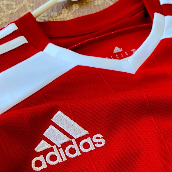 adidas | Shirts | Adidas Climacool Training Jersey | Poshmark